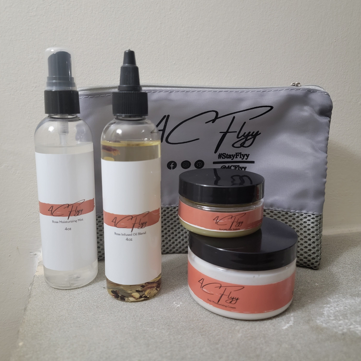 Unleash the Full Potential of Your 4C Hair with 4CFlyy